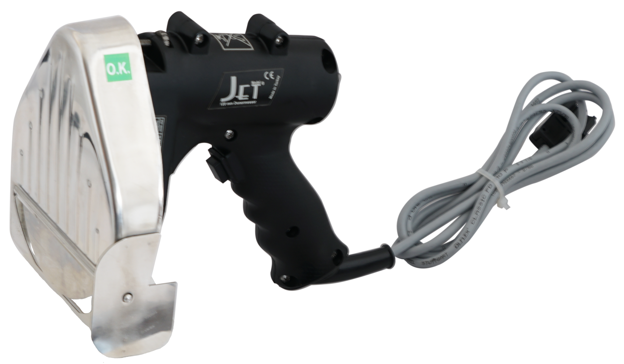 Jet 120 D- PNG - Necmis Catering